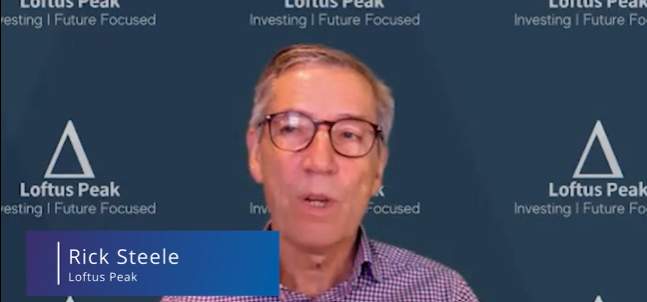 Loftus Peak's Rick Steele features in Kaplan's ASX Financial Adviser Day 2022 Module - Loftus Peak